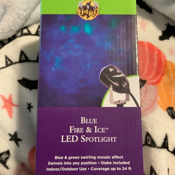 Spirit | Other | Spirit Blue Fire Ice Light | Poshmark